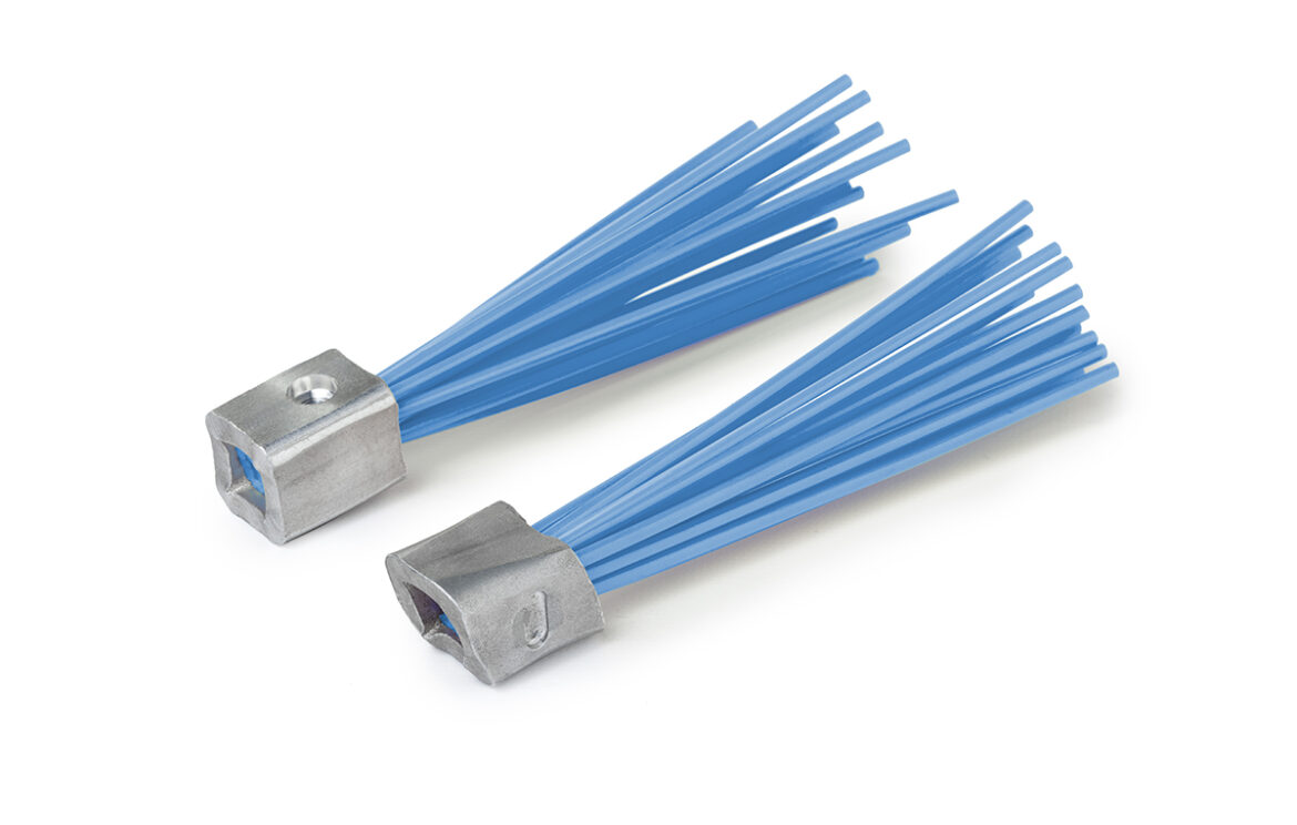 Steel Flat Wires - KOTI - Industrial Technical Brushwork