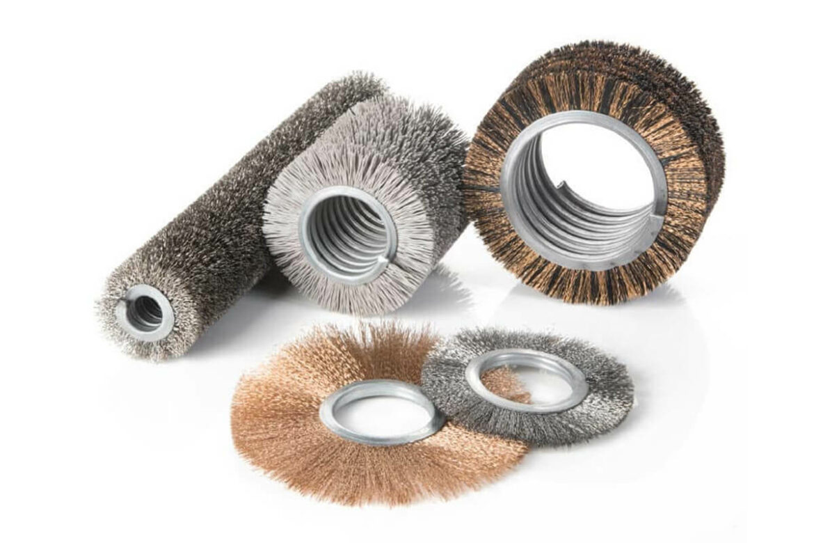 Borstelstrip - KOTI - Industriële en Technische Borstels