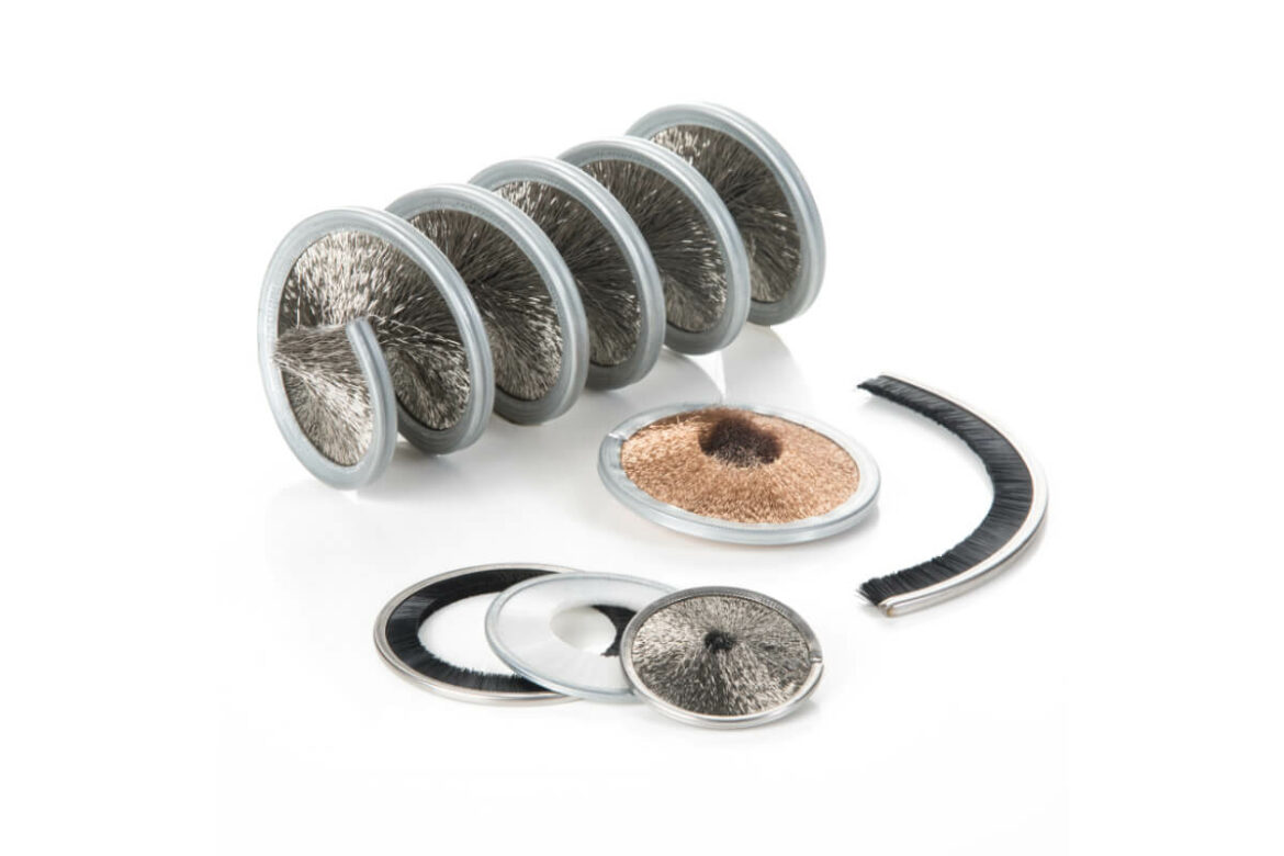 Borstelstrip - KOTI - Industriële en Technische Borstels