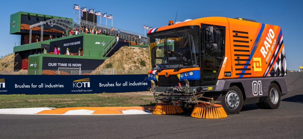 KOTI on the circuit - KOTI